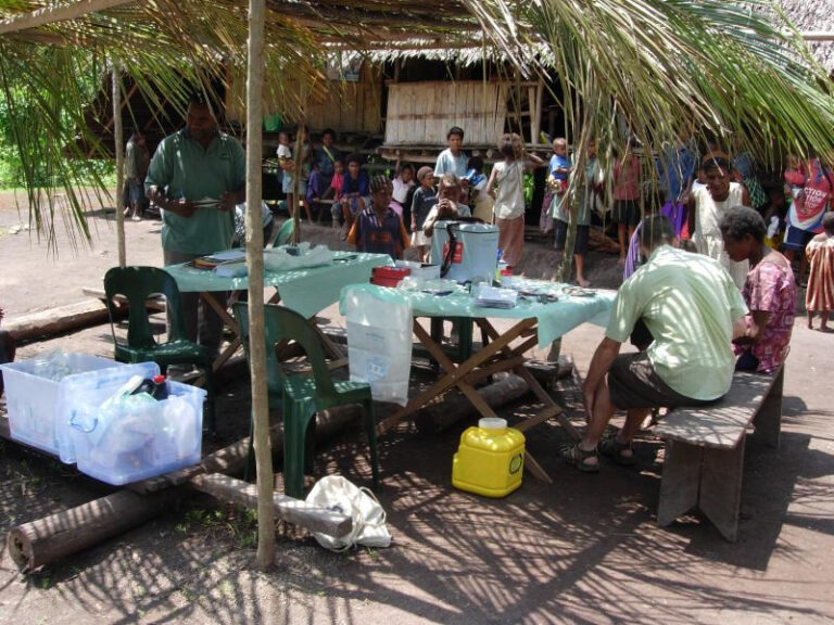 Monitoring malaria parasite reveals evolving drug resistance and ...