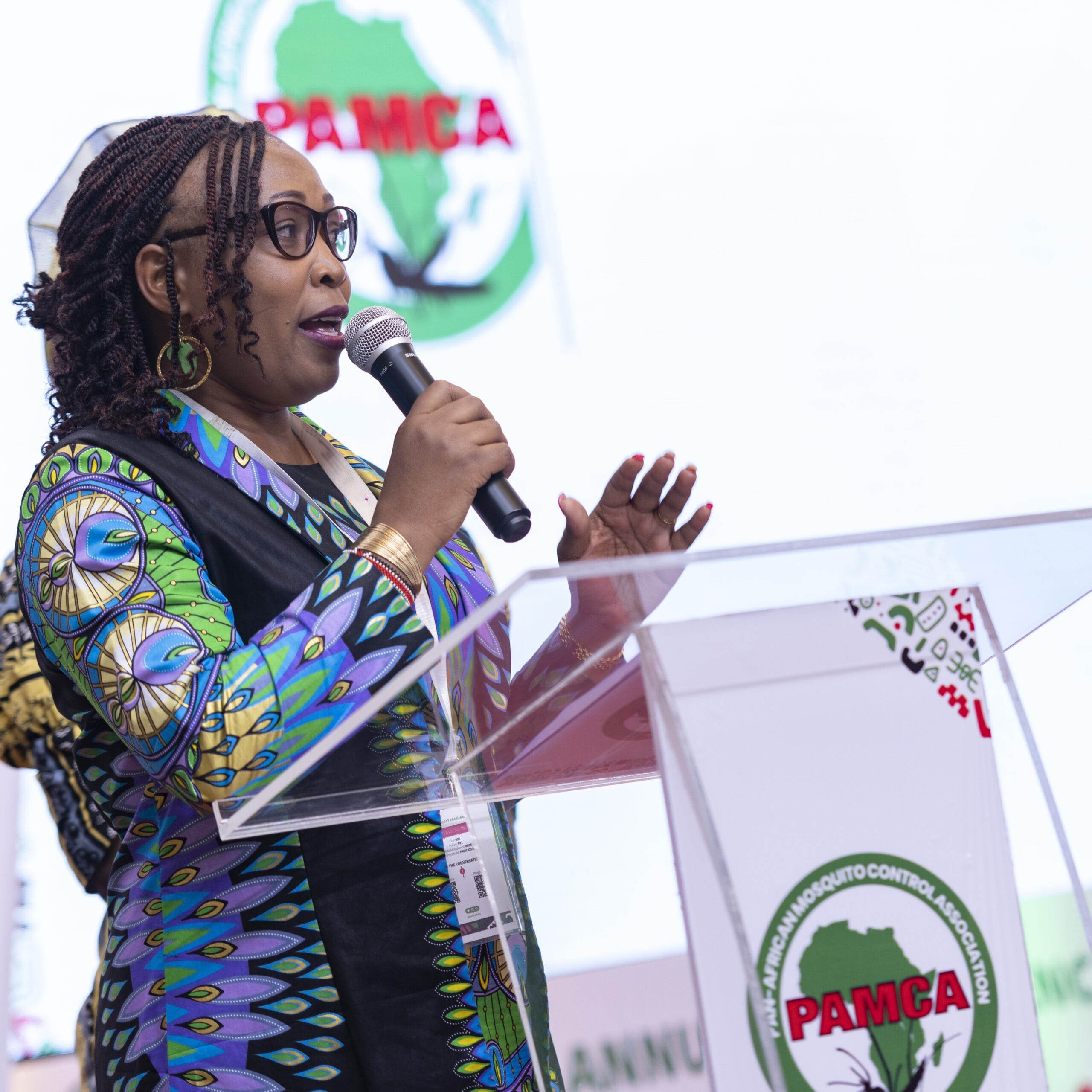 Beyond boundaries - three women shaping the future of malaria control