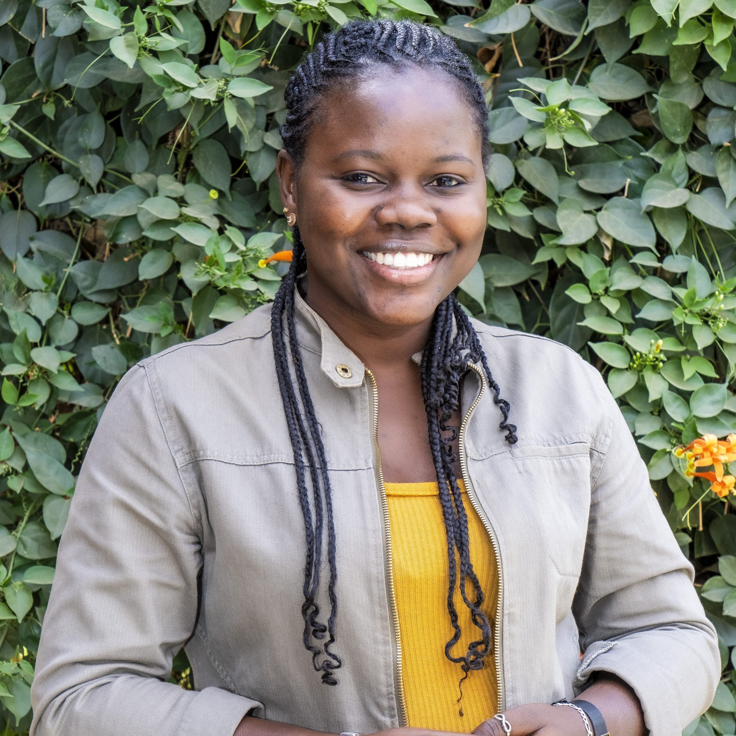 Beyond boundaries - three women shaping the future of malaria control