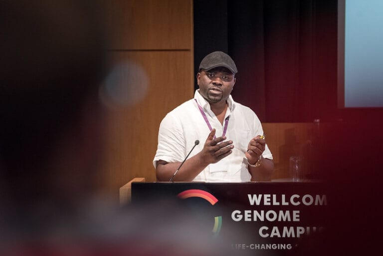 Meet Professor Alfred Amambua-Ngwa
