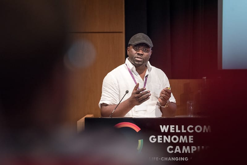 Meet Professor Alfred Amambua-Ngwa