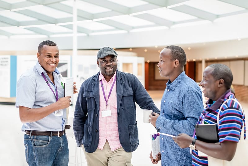 Meet Professor Alfred Amambua-Ngwa