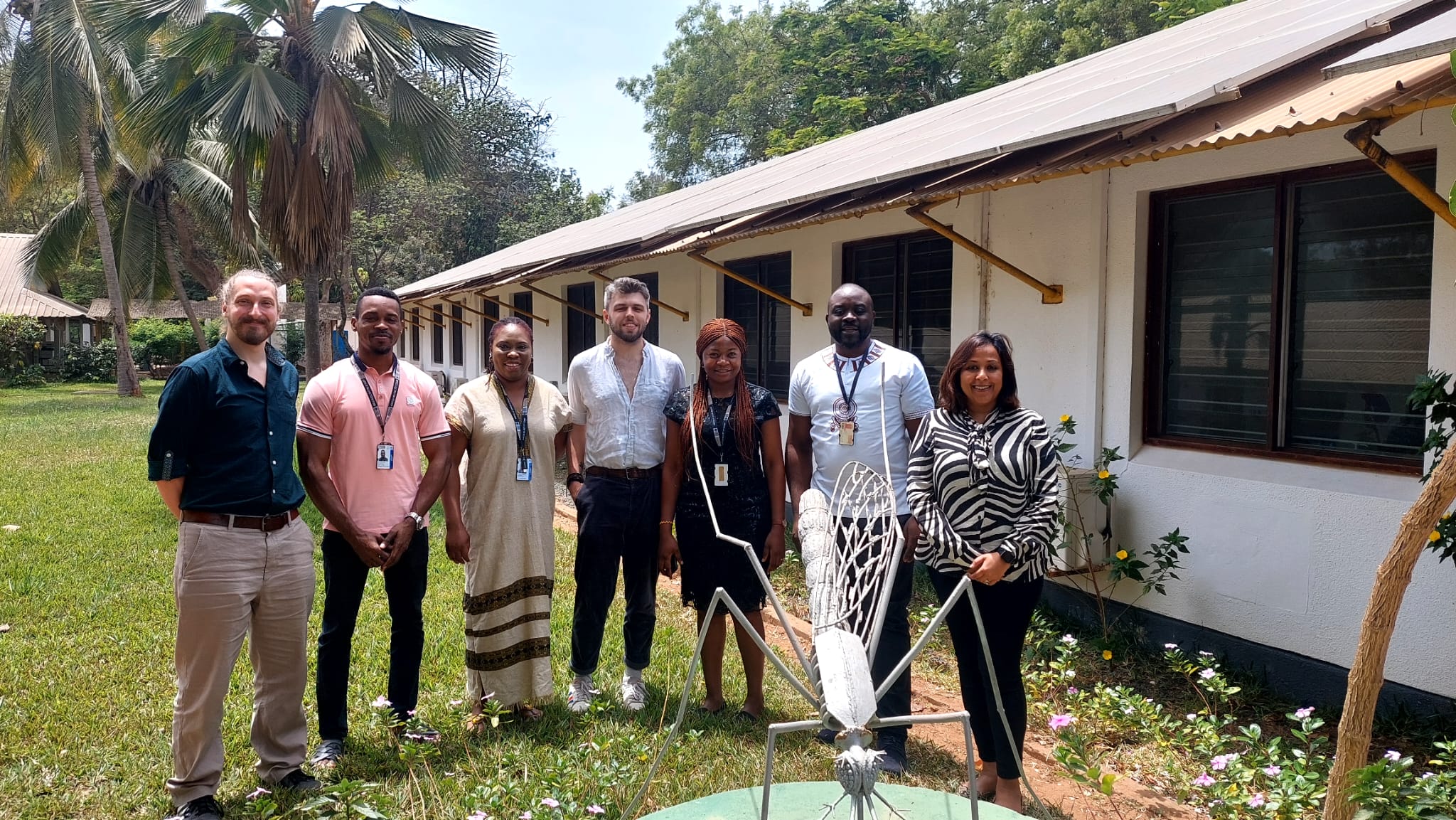 Meet Professor Alfred Amambua-Ngwa